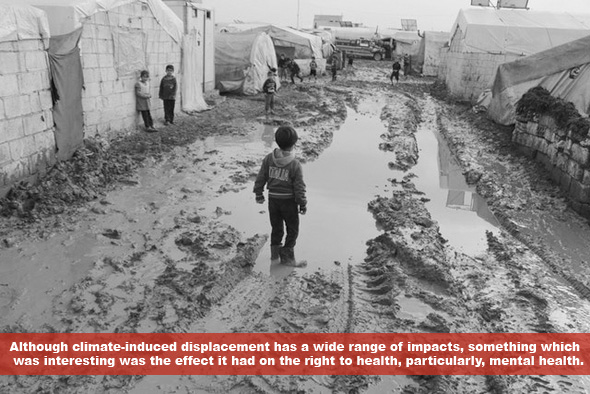 Climate change and internal displacement | AfricLaw