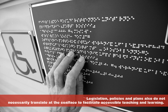 Ensuring Digital Accessibility for Students with Disabilities in Higher ...