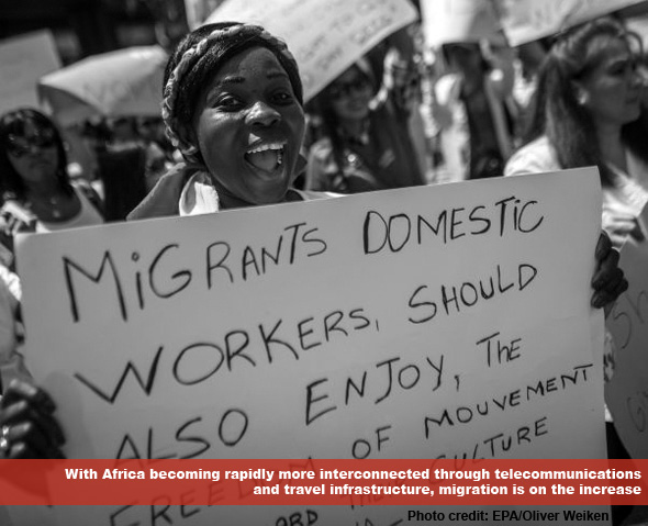 Reflecting on the importance of migration in an African context: A case ...