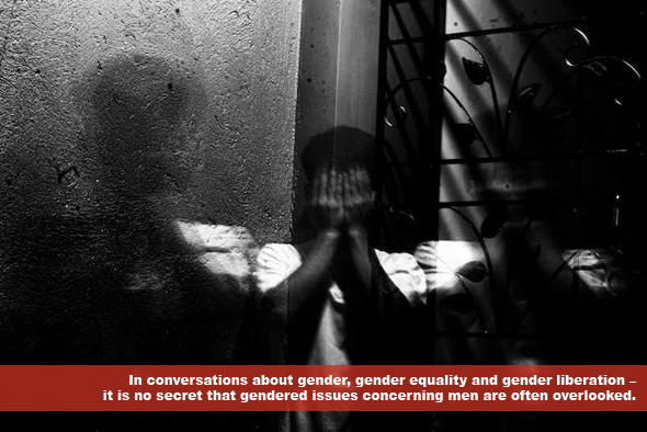 Men are Human Too: Challenging Existing Perceptions and Definitions of ...