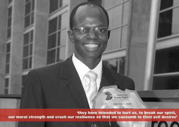 A year on: Thulani Maseko’s unforgiving legacy in The Kingdom of ...
