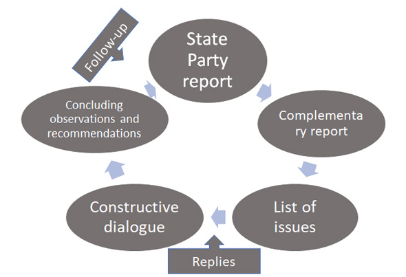 Beyond obligation: The more reasons why States should keep reporting to ...