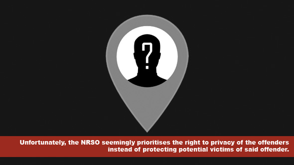 The National Sex Offenders Registry: Offenders’ Right to Privacy v The ...