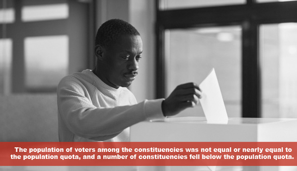 The Weight of Votes: Analysing the Principle of Equality in Kenya’s ...