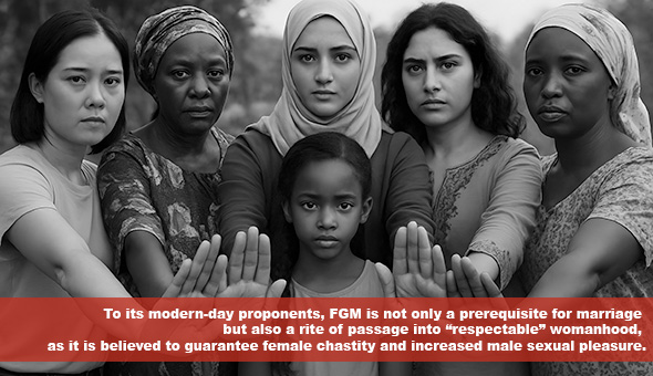 Spotlighting Female Genital Mutilation: An Insidious International ...